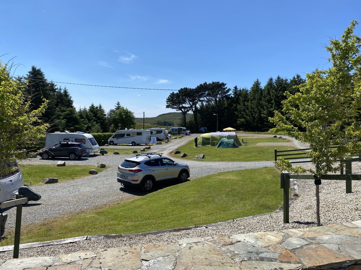 Gallery - Clifden Camping