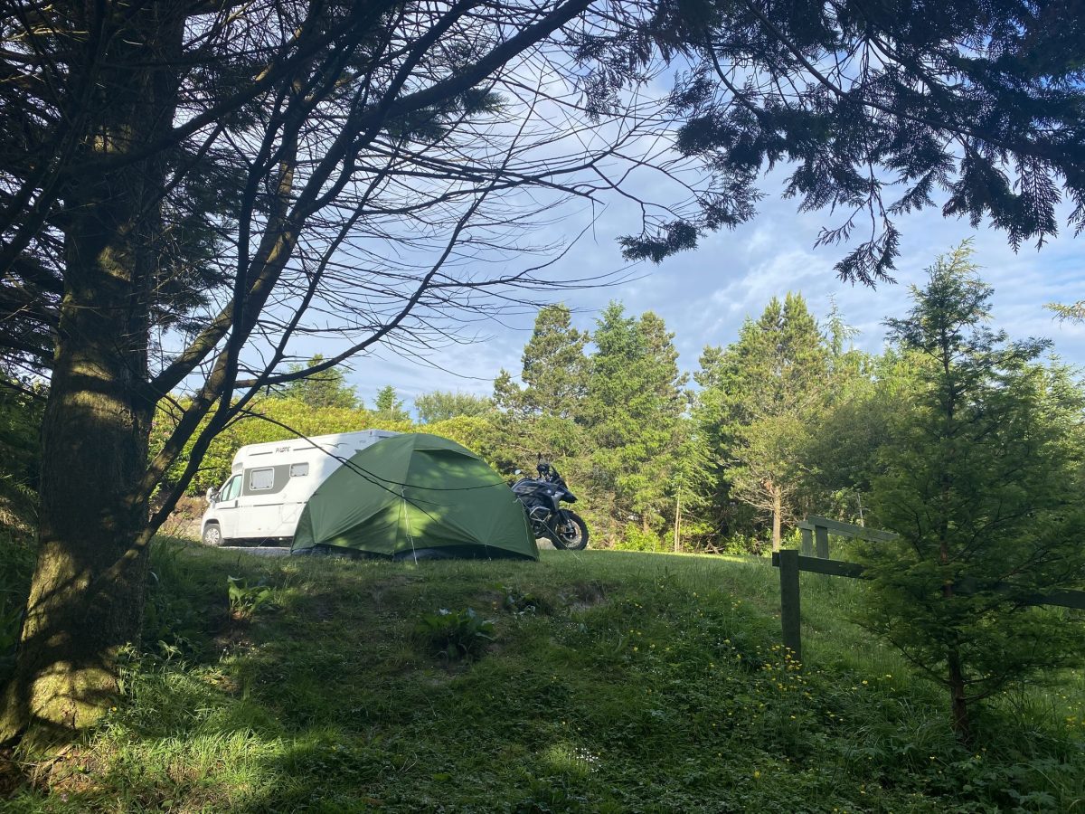 Gallery - Clifden Camping