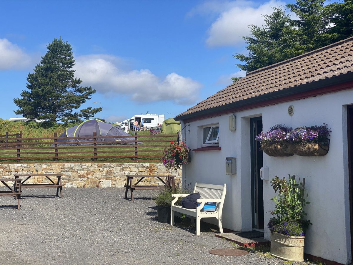 Gallery - Clifden Camping
