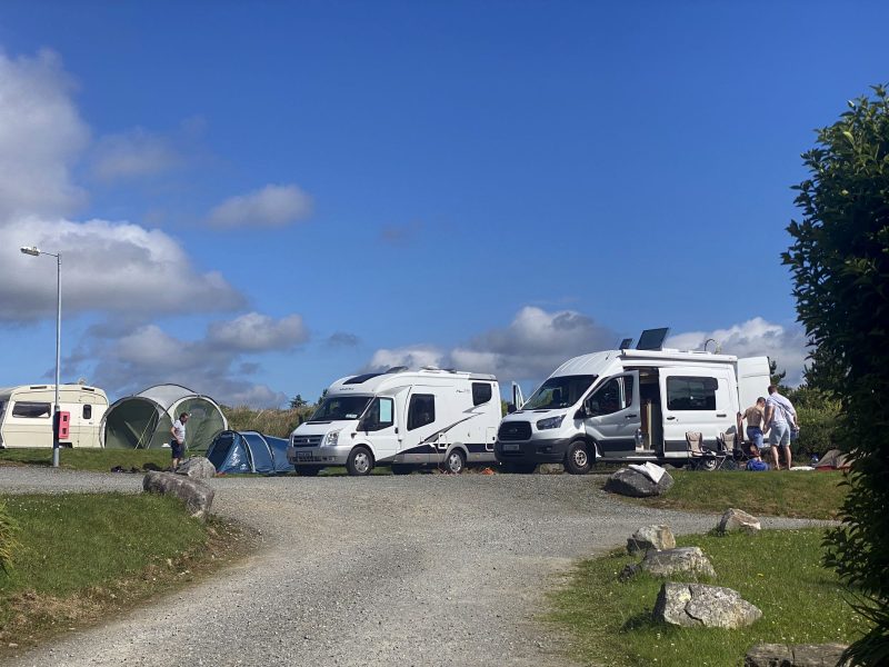 Gallery - Clifden Camping