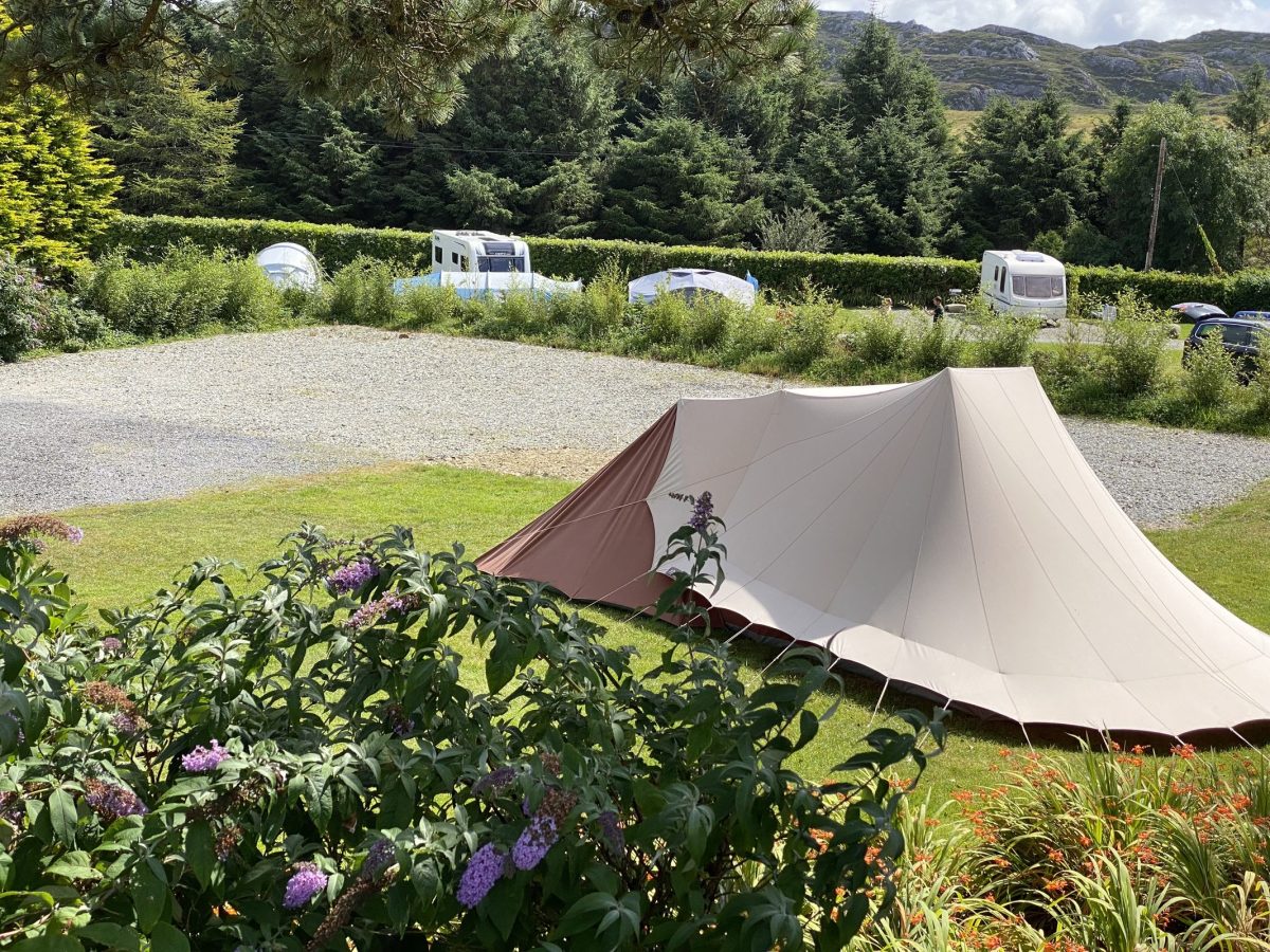 Gallery - Clifden Camping
