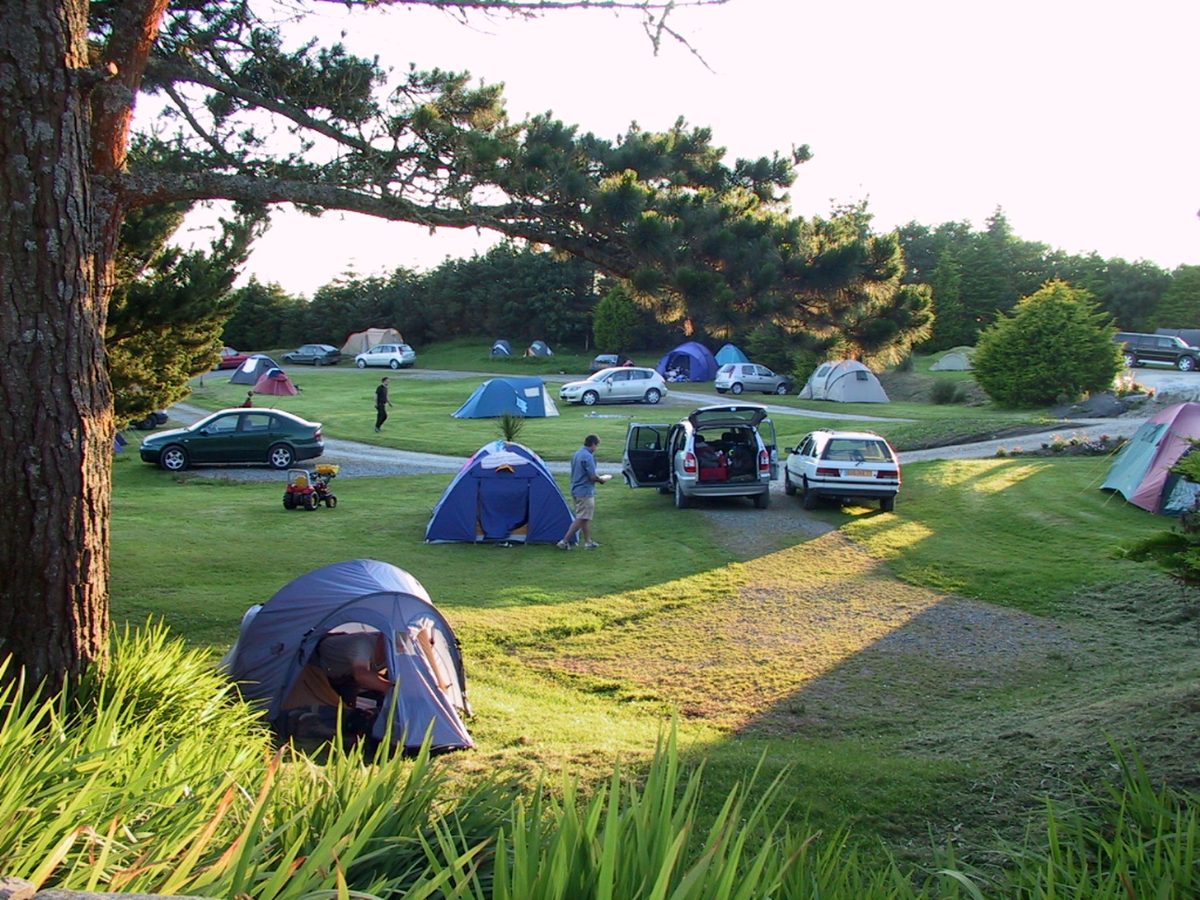 Gallery - Clifden Camping
