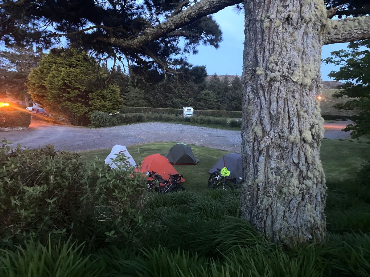 Gallery - Clifden Camping
