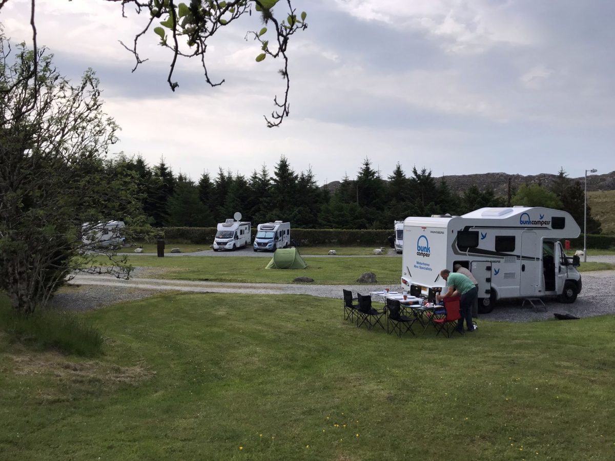 Gallery - Clifden Camping